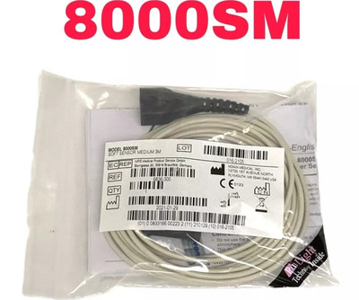 Nonin Medical 8000SM Soft Sensor Medium 3M REF 6836-300 | eBay