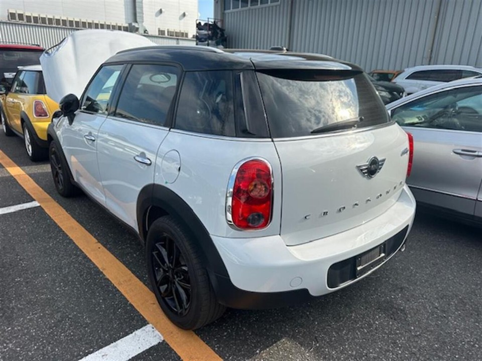 Mini, Cooper Left Headlamp R60 Countryman, Xenon, Non Adaptive, Chrome ...