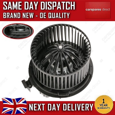 FOR DACIA DUSTER / SANDERO / LOGAN HEATER BLOWER MOTOR FAN | eBay UK