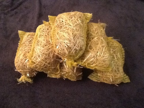 Barley-Straw Logs X 6for Safe Natural Control of Algae & Blanketweed In ...