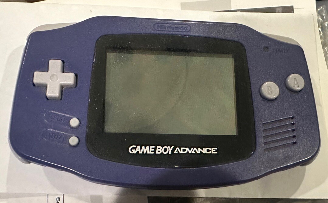 Nintendo Gameboy - On Ebay - Multiple Results on One Page
