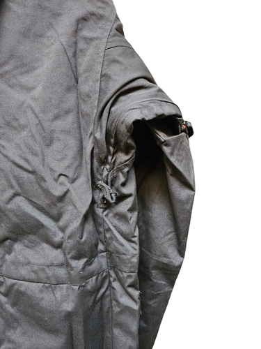 British Army SAS PCS Windproof MVP Lined Combat Smock Jacket Black ...