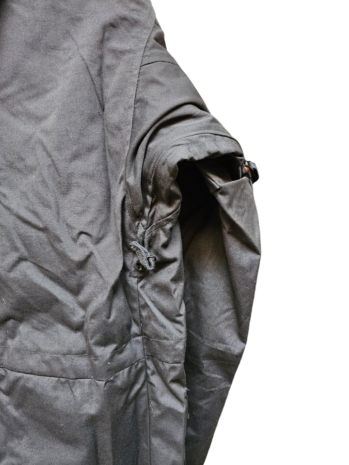 British Army SAS PCS Windproof MVP Lined Combat Smock Jacket Black ...