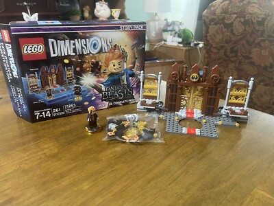 Lego Dimensions 71253 Fantastic Beasts | eBay