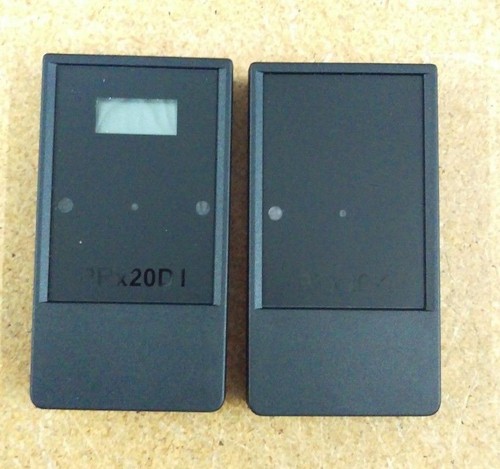 Battery Operated, Dual Infrared Beam People Traffic Counter, Weather ...