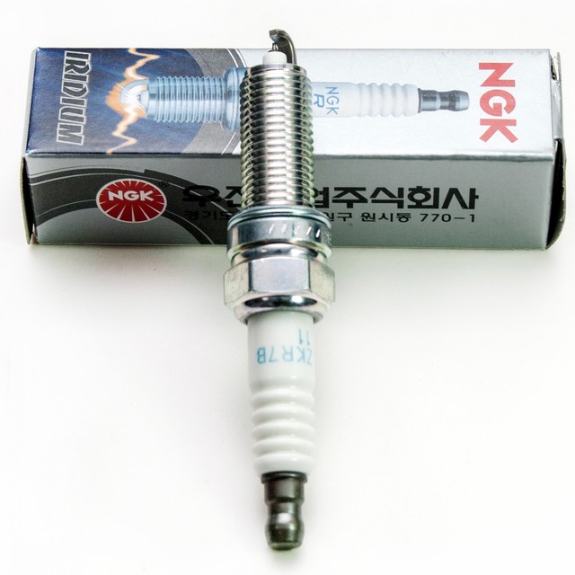 Spark Plug-Laser Iridium NGK SILZKR7B11 for sale online | eBay