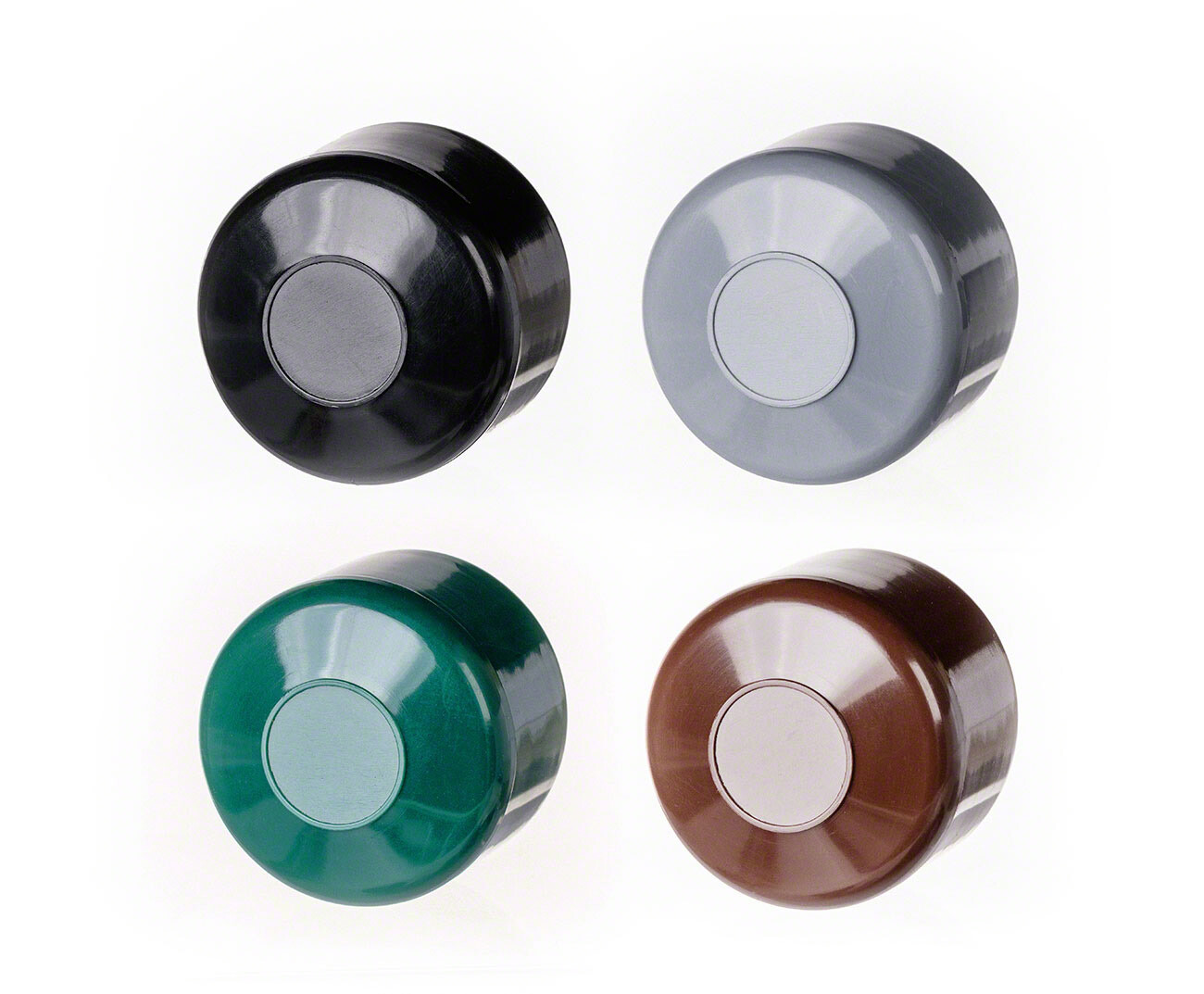 Fence post caps round stoppers fence caps | Grelly UK