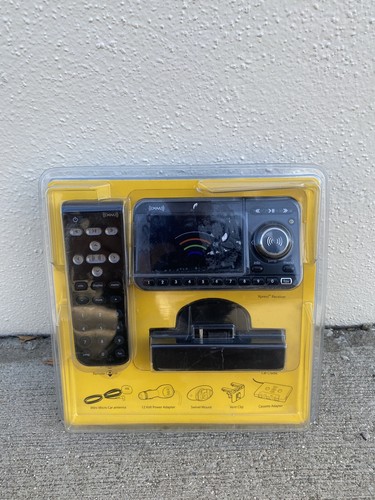 New Sealed XM Audiovox Xpress RC Satellite Radio Car Kit Model XMCK-30P ...