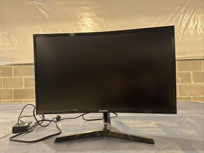 C24F390FHN Samsung CF390 Series 24 inch Curved LED Monitor ...