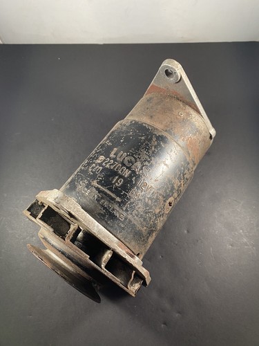 MG Midget, Triumph Spitfire Lucas Generator 22700N 1969 | eBay