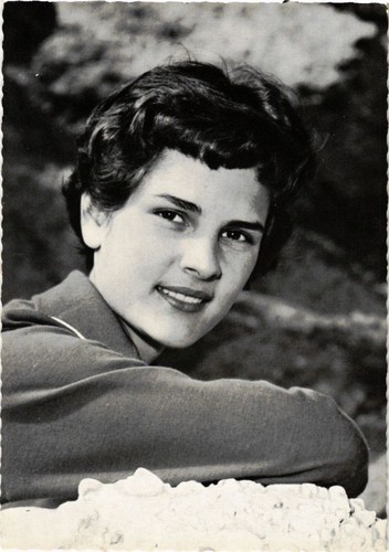 CPA AK Angelika Meissner Artiste Cinema Film (300892) | eBay