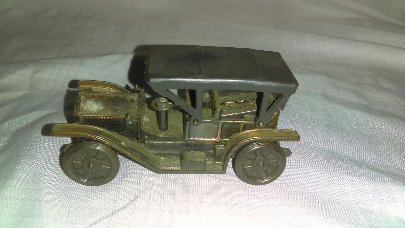 Vintage Miniature Enesco Die Cast 1906 Simplex Pencil Sharpener Hong ...