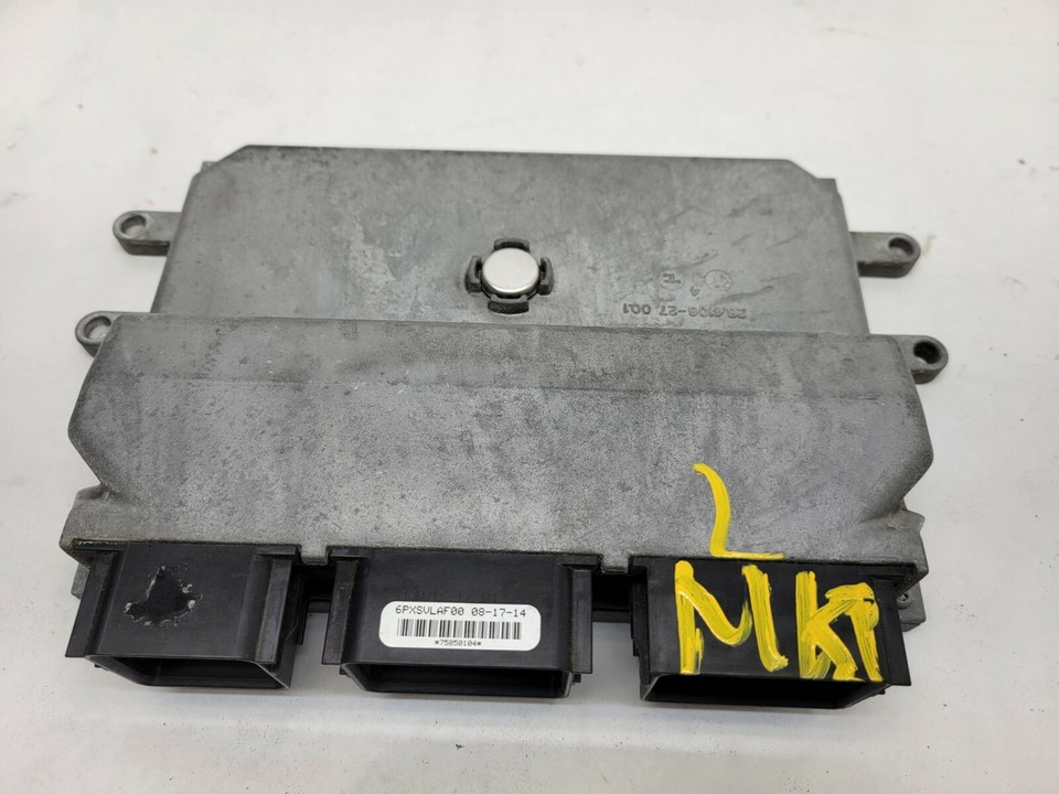 2015 Lincoln MKZ 3.7L FP5A-12A650-AJA Engine Computer ECU ECM PCM | eBay