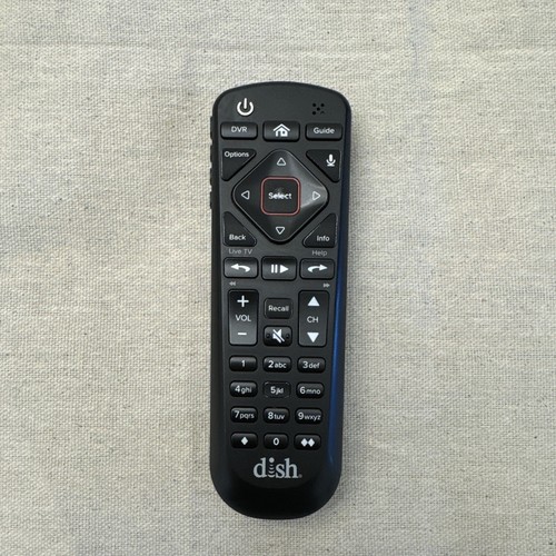 Dish Network 54.0 UHF 2G Voice Remote Control for Hoppe Joey W Google ...