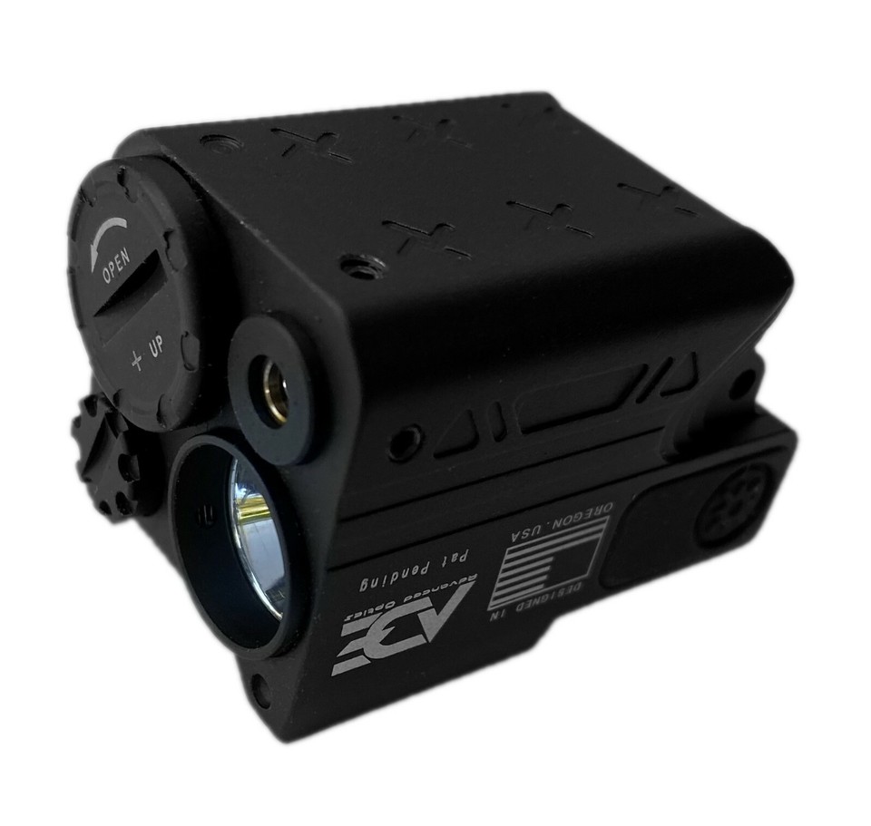 Green Pistol Laser+Flashlight Sight for Springfield XD9 XD XDS Xdm 3.8 ...