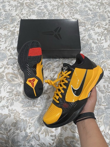 Kobe 5 Proto Bruce Lee size 7 193657861992 | eBay
