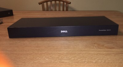 Dell PowerEdge 180AS Console Switch With Rack Mounts | eBay