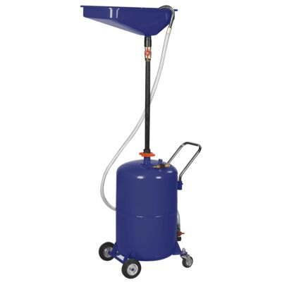 Mechpro Mobile Self Evacuating Waste Oil Drainer 65L | eBay Australia