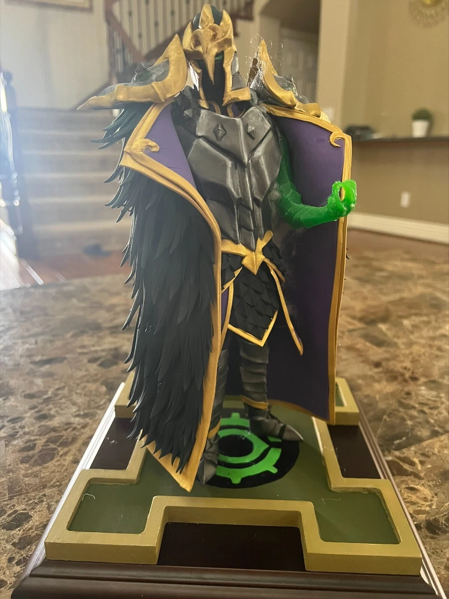 Swain League Of Legends Fan Art