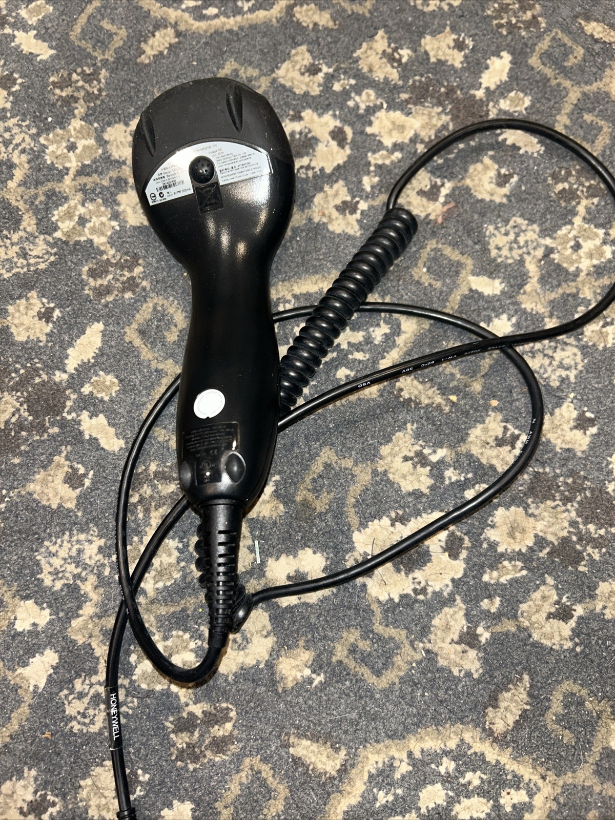 Honeywell MS9540 Voyager CG Barcode Scanner - Tested | eBay