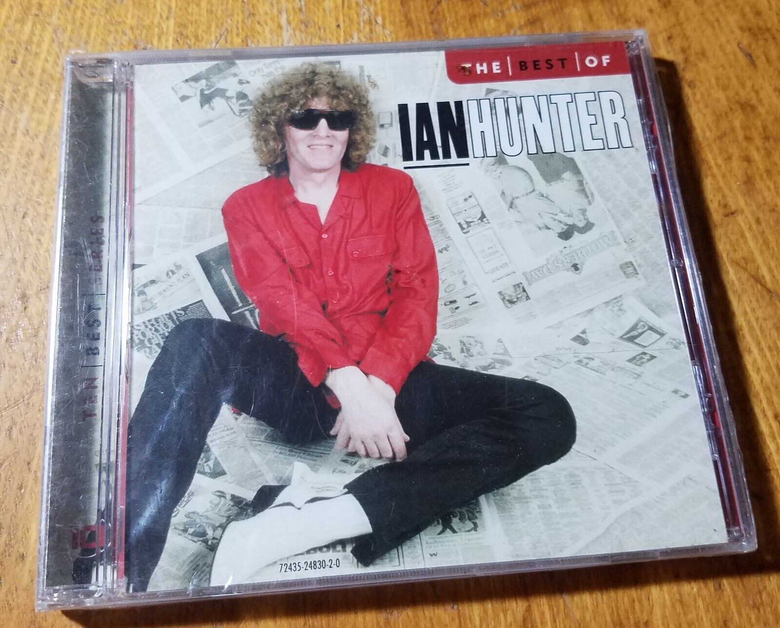 The Best of Ian Hunter [Capitol Special Markets] by Ian Hunter (CD, Apr ...