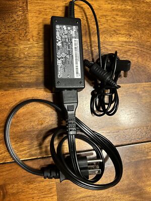 GENUINE HP OEM POWER SUPPLY ADAPTER IS-13252 IEC 60950-1 | eBay