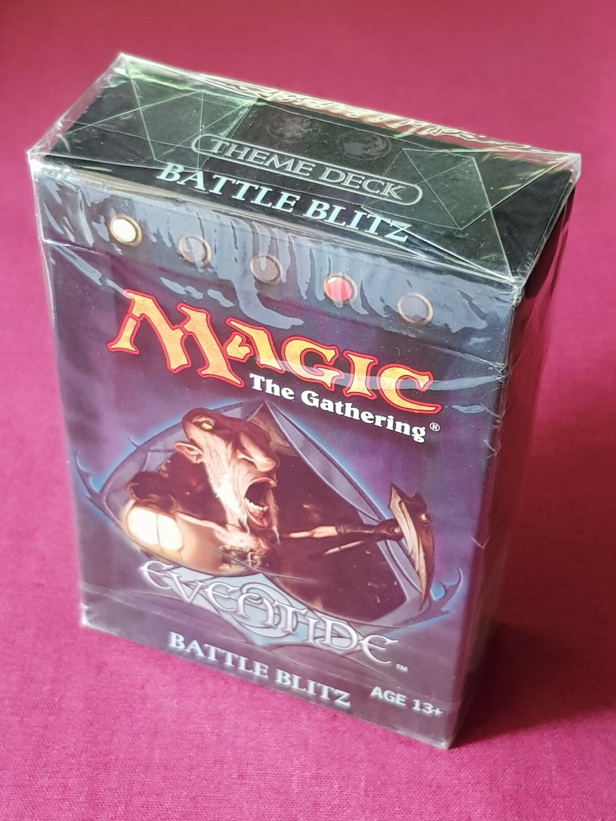 Magic The Gathering EVENTIDE BATTLE BLITZ New Sealed Theme Deck MTG | eBay