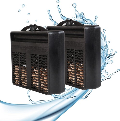 Turtle Tank Filter Adjustable Internal Aquarium Filters Quiet Reptile ...