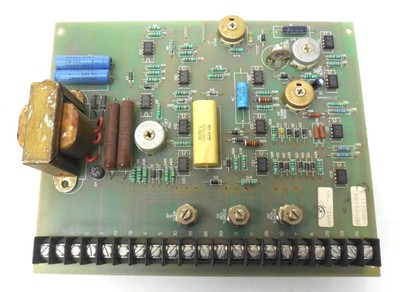 CMC CLEVELAND MACHINE CONTROLS AMPLIFIER CIRCUIT BOARD MO-01054-000 ...