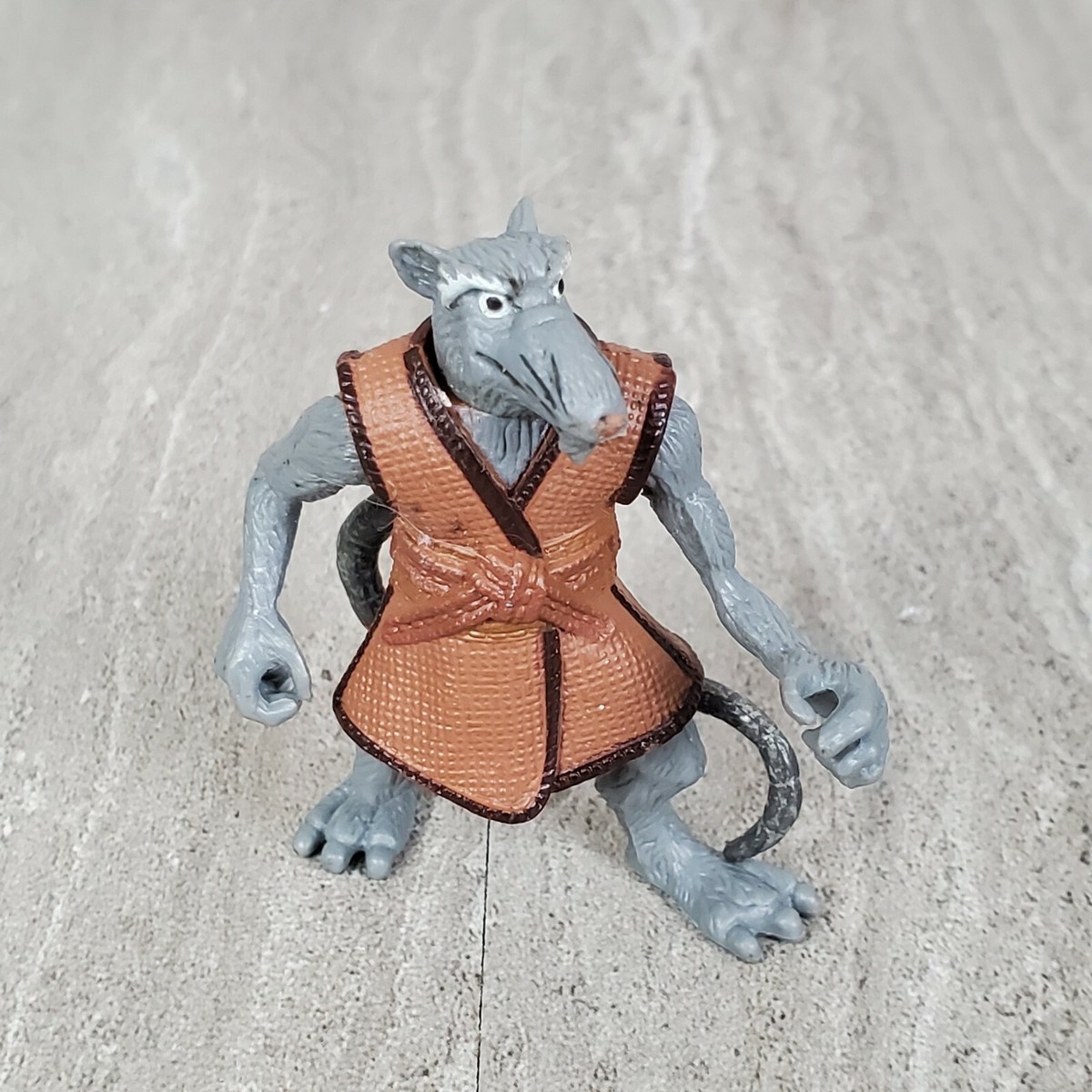 Master Splinter 2003 The Search For Splinter, Part 1 | Teenage Mutant