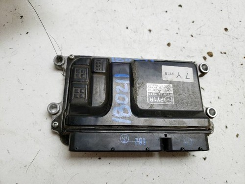 2014 Mazda 6 Engine ECM Electronic Control Module ID PY1R-18881-B | eBay
