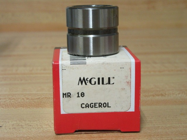 McGill MR-10 Needle Bearing MR10 (Pack of 4) | eBay