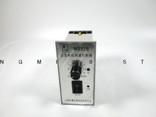 1Pcs New MS32B AC Motor Speed Controller 5-90W AC 220V | eBay