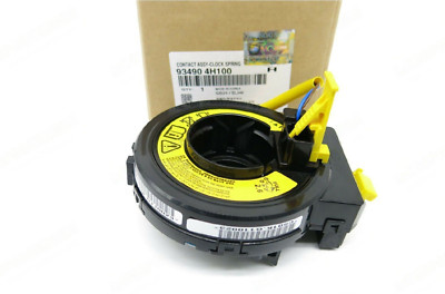 GENUINE 934904H100 Contact Clock Spring Assy for Hyundai Grand Starex ...