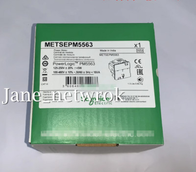 1PC NEW PM5563 METSEPM5563 Power Meter BY DHL OR FEDEX | eBay