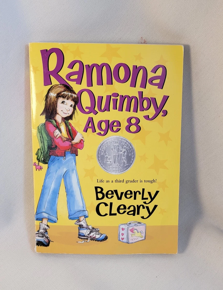 Ramona Quimby Age 8