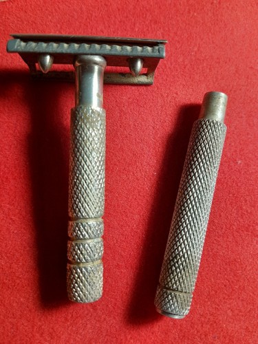 Vintage Safety Razor, Soviet Union, Metal 1970-80. | eBay