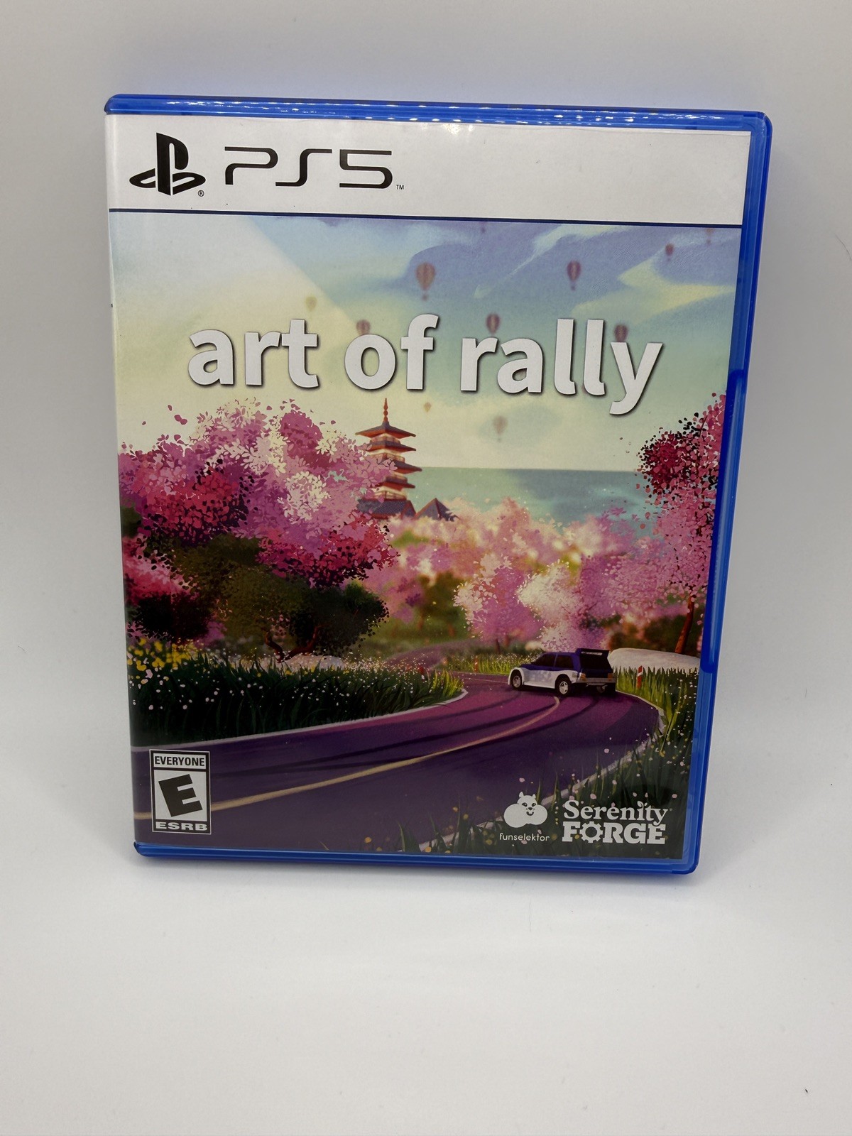 Art of Rally (Sony PlayStation 5) PS5 [Serenity Forge] WITH STICKERS ...