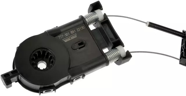 Genuine Dorman Sliding Power Window Regulator (Regulator Only) 777-301 ...