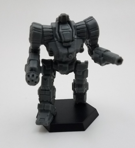 Battletech Inner Sphere Fire Lance - Zeus *Mech & Cards* | eBay