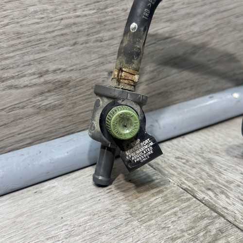 2016 Infiniti/Nissan Purge Valve Vent Control Solenoid w/ pipe hose ...