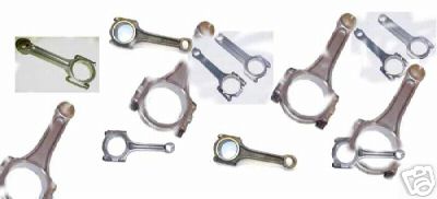 Rebuilt OE connecting rods 429 460 Ford Mercury 1968-93 (8) Thunderbird ...