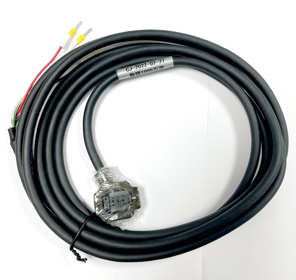 S6-L-M107-3.0-T Servo Motor Coding Cable Inovance Servo High Power Encoder Line | eBay