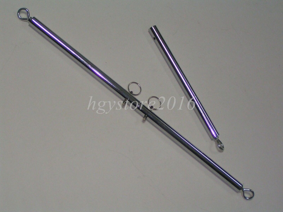 Bondage Detachable Open Leg Open leg Bar for Hand Cuff Ankle Cuffs Pipe ...