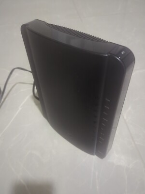 Arris TG1672G Touchstone Telephony Gateway WIFI (2.5GHz - 5.0GHz) 4 ...