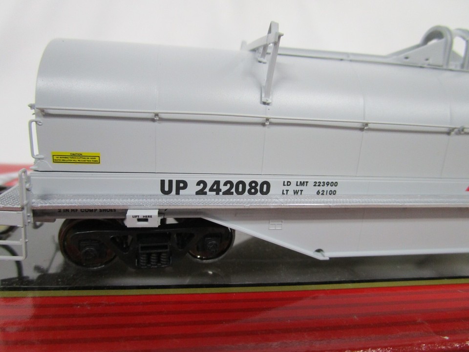 Atlas Master HO Scale UP Union Pacific 42' Coil Steel Car NOS | eBay