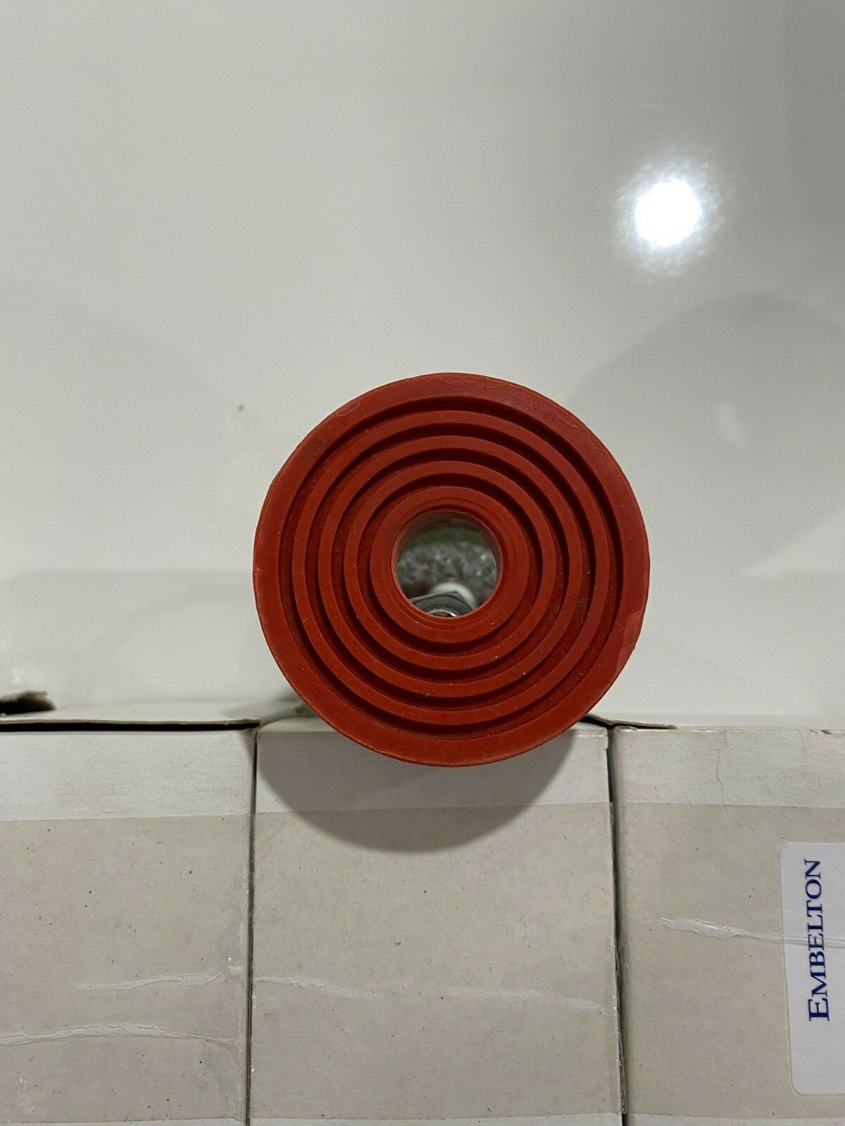 Embelton XSB-11 Spring Mnt Set of 4 Vibration Isolators, 175kg Static ...