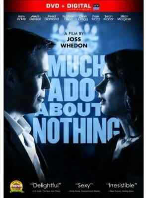 **DISC ONLY** Much Ado About Nothing (DVD 2013) 31398176695| eBay
