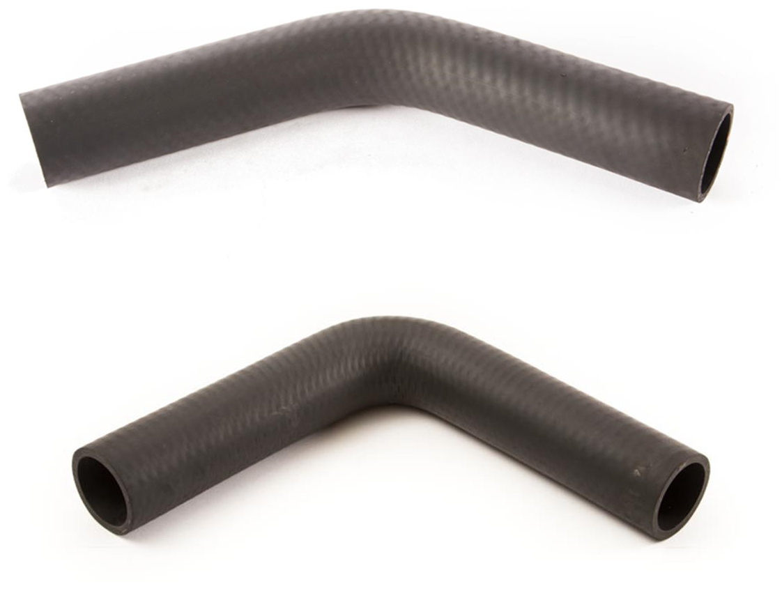 RUBBER ELBOWS 45 and 90 - Sizes 10mm to 76mm For Cars Marine Radiator ...