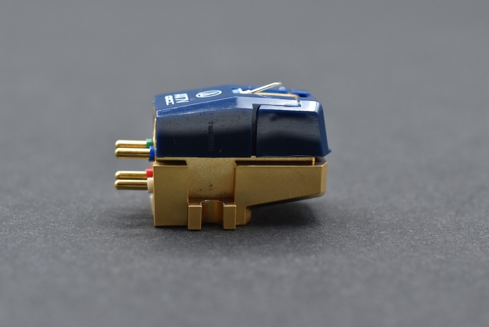 Audio Technica AT7V OCC MM Cartridge | eBay